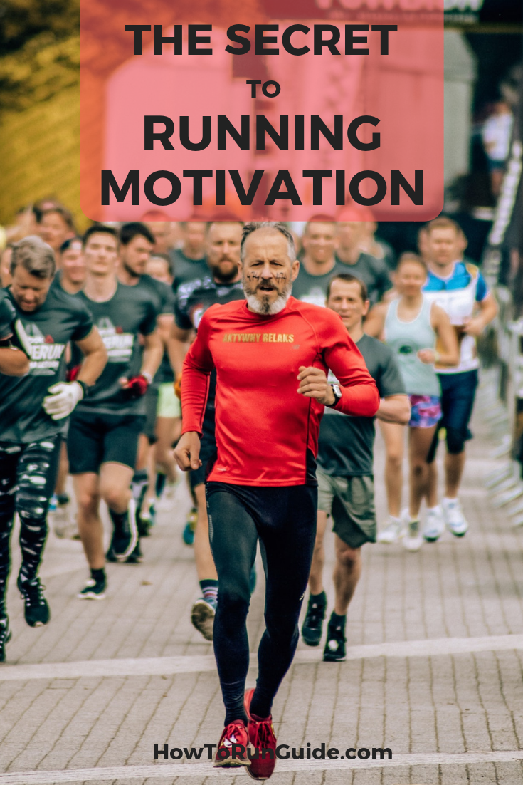 The Secret To Running Motivation